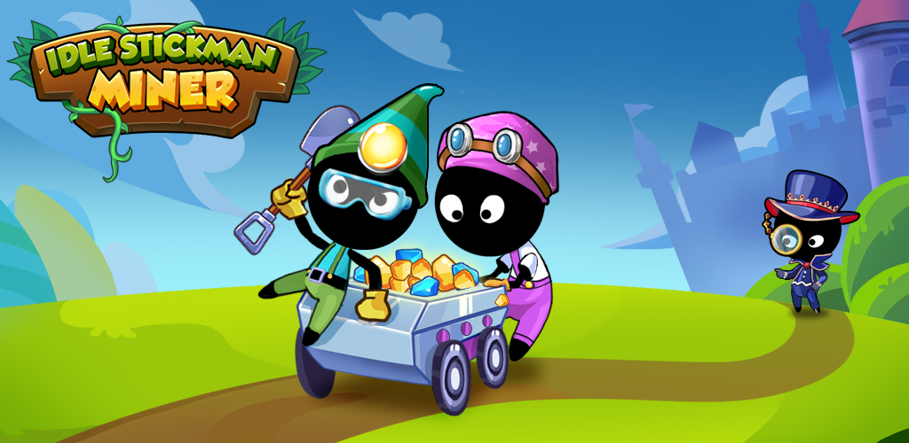 Idle Stickman Miner Tycoon for Kindle Fire 2020 : Amazon.com.au: Apps ...