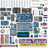 ELEGOO UNO R3 Project Complete Starter Kit with Tutorial for Arduino ...