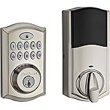 Kwikset 98880-004 SmartCode 888 Smart Lock Touchpad Electronic Deadbolt ...