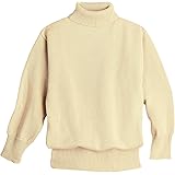 Amazon.com: TW Kempton British Roll Neck Submariners Sweater : Clothing ...