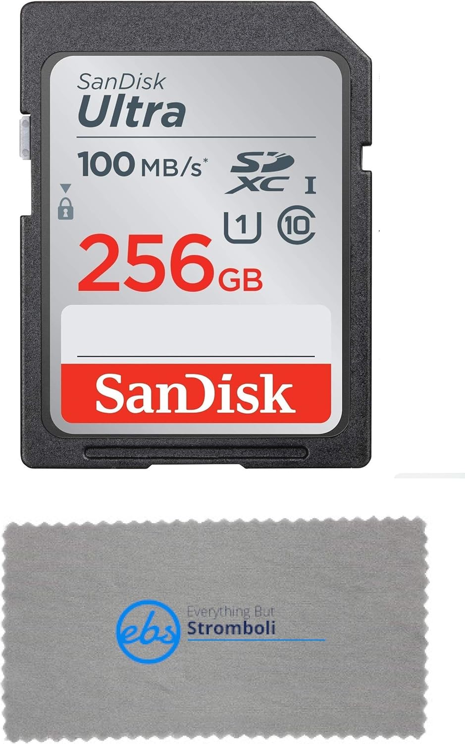 Amazon.com: SanDisk SD Ultra Memory Card Works with Canon EOS M200 ...