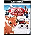 Rudolph the Red-Nosed Reindeer - 4K Ultra HD + Blu-ray (Bilingual ...