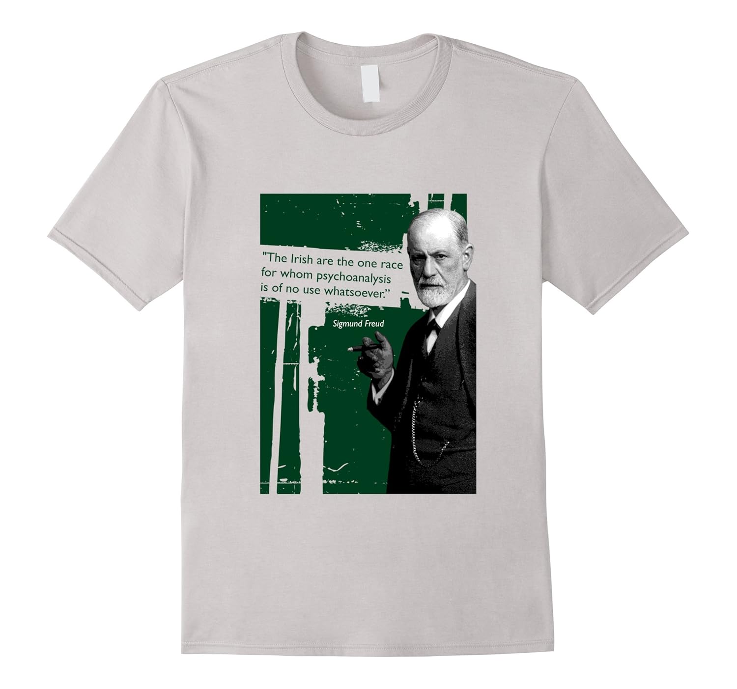 Freud on the Irish-BN – Banazatee