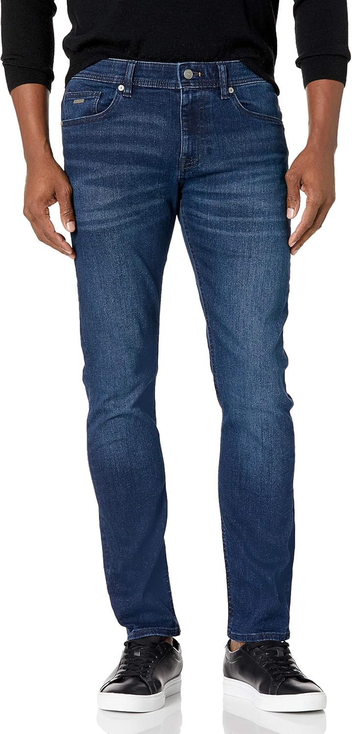 Hugo Boss Men's Jeans at Amazon Men’s Clothing store