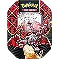 Amazon.com: POKEMON TCG: Scarlet and Violet: PALDEAN Fates: TIN - Shiny ...