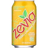 Amazon.com: Zevia Zero Calorie Soda, Black Cherry, 12 Ounce Cans (Pack of 12)