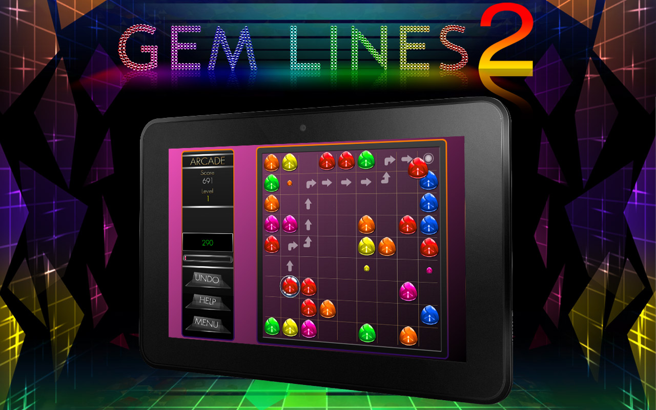 Gem Lines Deluxe:Amazon.com:Appstore for Android