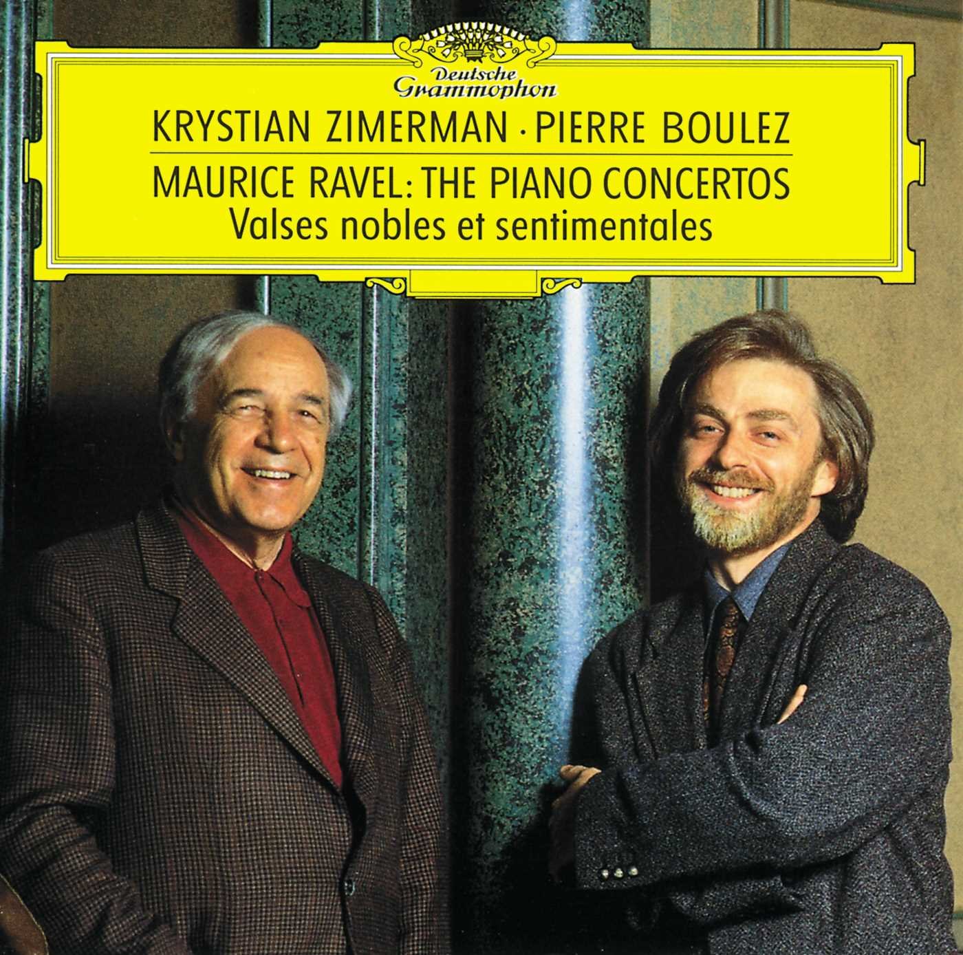 Ravel : Concertos pour piano - Valses nobles et sentimentales: Maurice ...