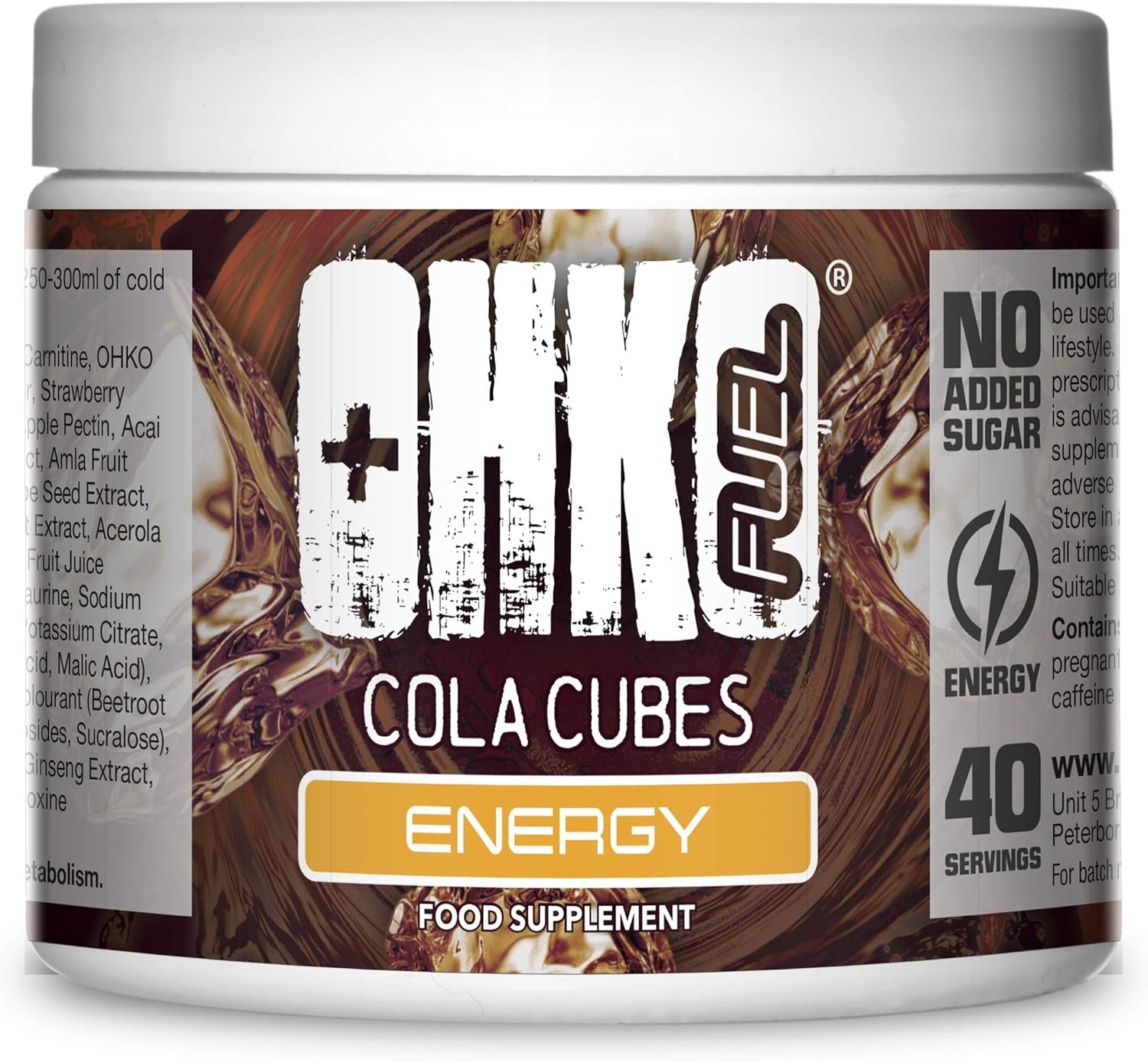 Powder Energy Drink for Gaming | Range of Delicious Flavours | The ...