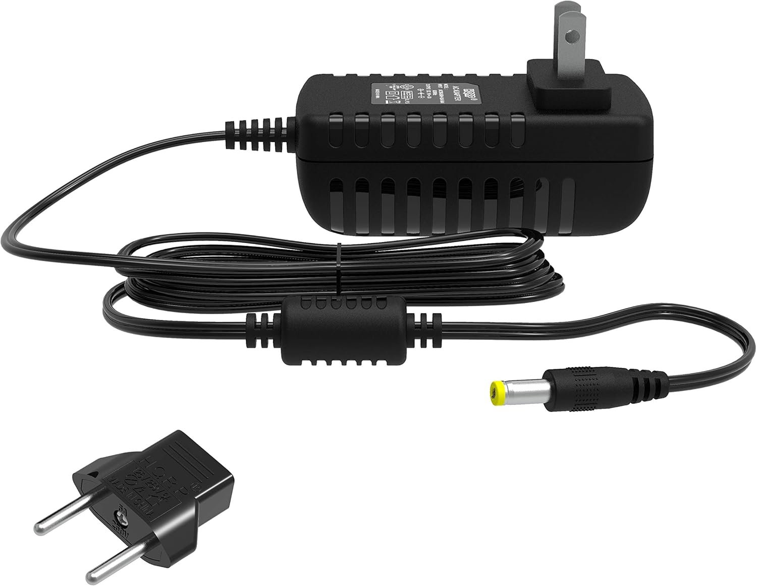 Amazon.com: HQRP AC Adapter/Power Supply for Roland A-800PRO, AC-2, AC ...