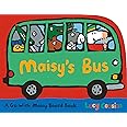 Amazon.com: Maisy's Bus: (A Bus-Shaped Board Book About Maisy the Mouse ...