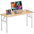 Amazon.com: Need Home Office Desk Large Computer Desk 60 inch Sturdy ...