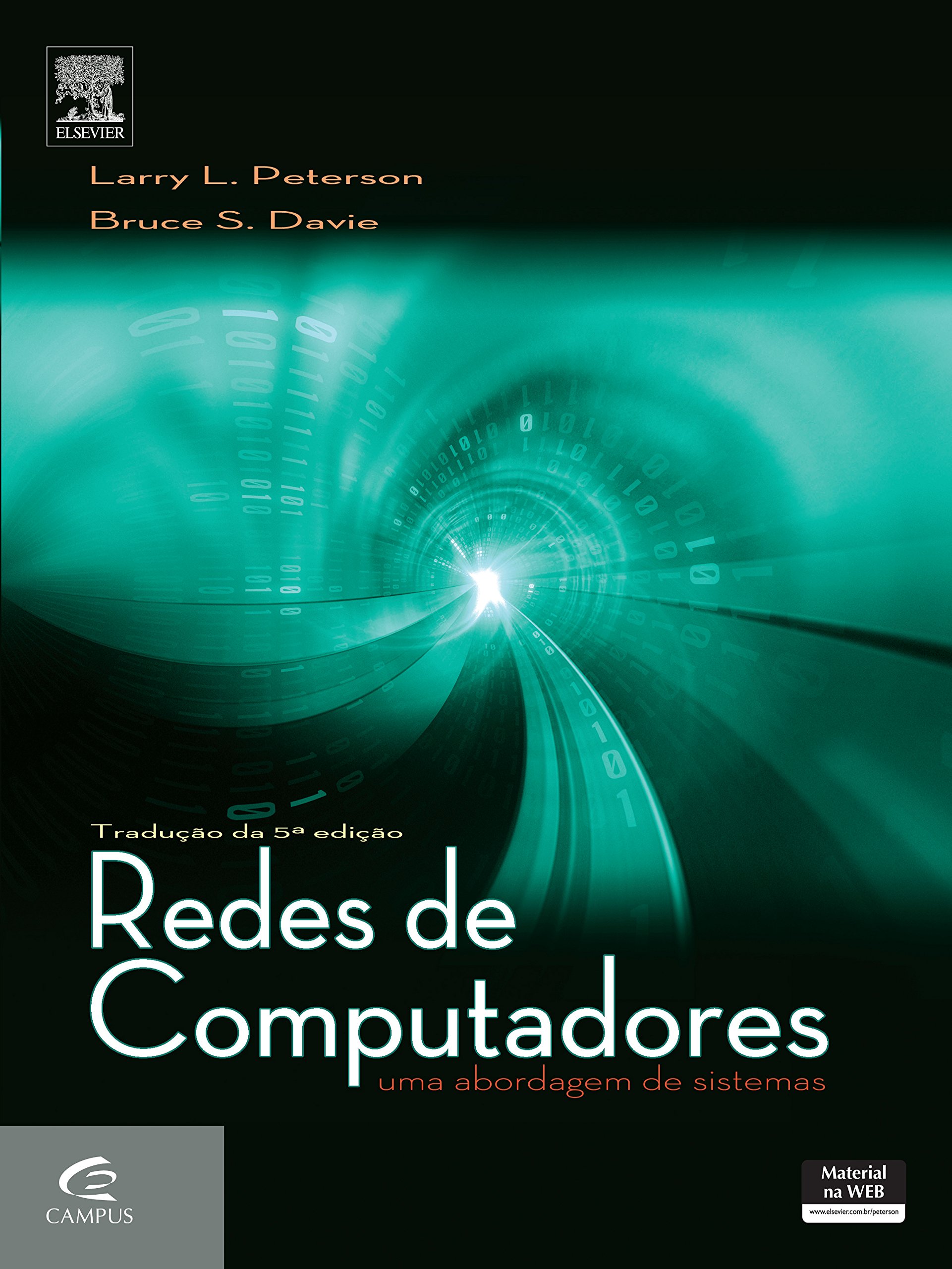 Redes de Computadores. Uma Abordagem de Sistemas PDF Larry Peterson ...