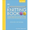 The Knitting Book: Over 250 Step-by-Step... by Haffenden, Vikki