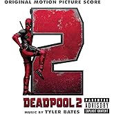 Amazon.com: Deadpool & Wolverine (Original Motion Picture Soundtrack)[Multicolor 2 LP]: CDs & Vinyl