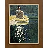 Amazon.com: Bev Doolittle Let my Spirit Soar 11 x 14 Matted Art Print ...