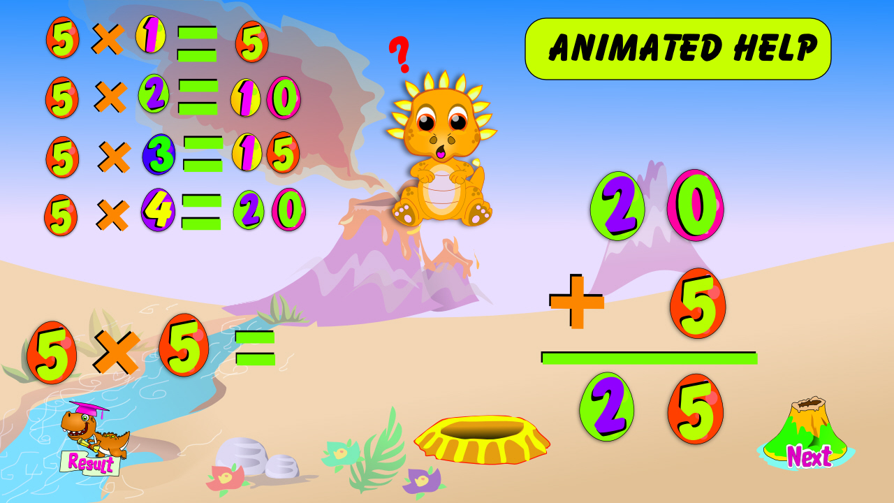 Multiplication Table:Amazon.com:Appstore for Android