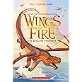 The Dragonet Prophecy (Wings of Fire #1): Sutherland, Tui T ...