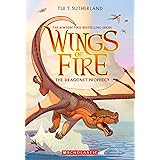 Amazon.com: Wings of Fire: The Dragonet Prophecy: A Graphic Novel ...