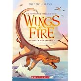 The Lost Heir (Wings of Fire #2): Sutherland, Tui T.: 9781338883206 ...