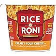 Amazon.com : Rice a Roni Cups, Creamy Four Cheese, 2.25 Ounce (Pack of ...