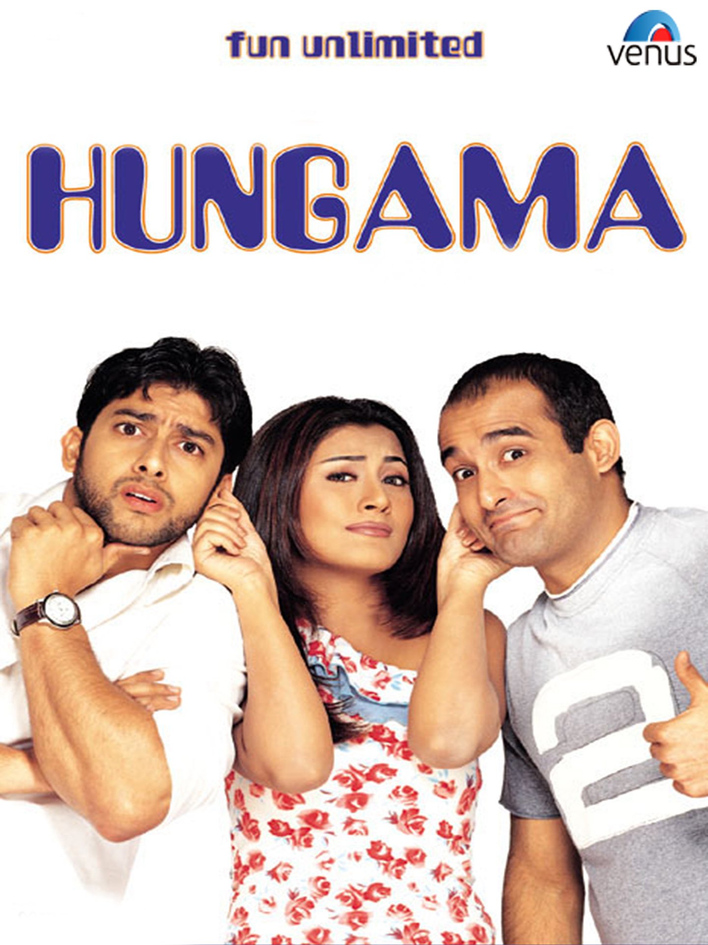 Watch HUNGAMA (English Subtitled) | Prime Video