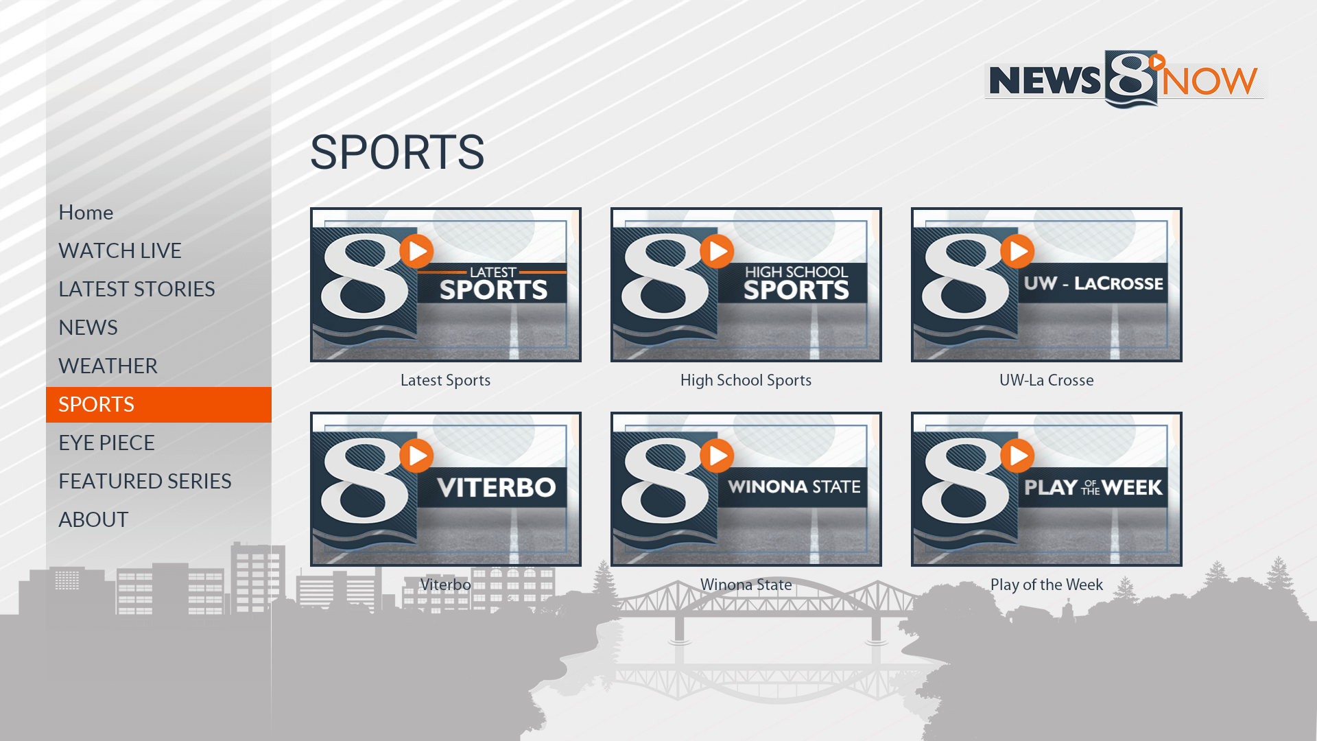 Amazon.com: WKBT News 8000 TV: Appstore for Android