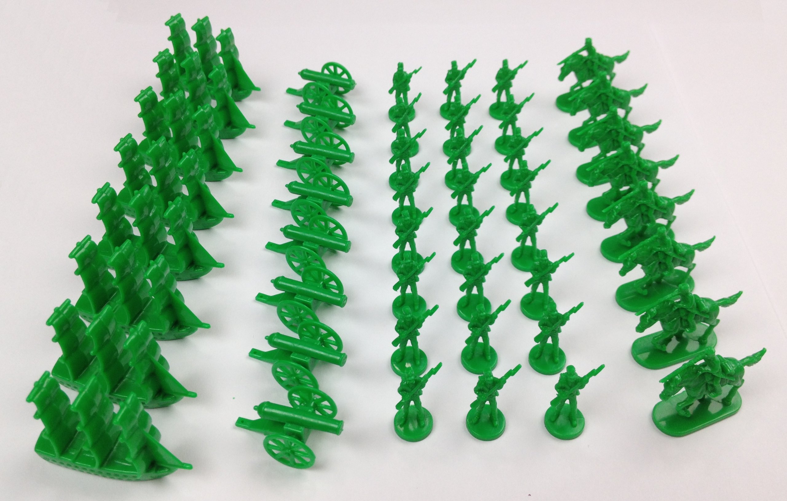Buy Napoleonic Civil War Miniatures Green Plastic Toy Soldiers Set Buy Napoleonic Civil War Miniatures Green Plastic Toy Soldiers Set