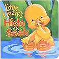 Little Quack's Hide and Seek: Lauren Thompson, Derek Anderson ...