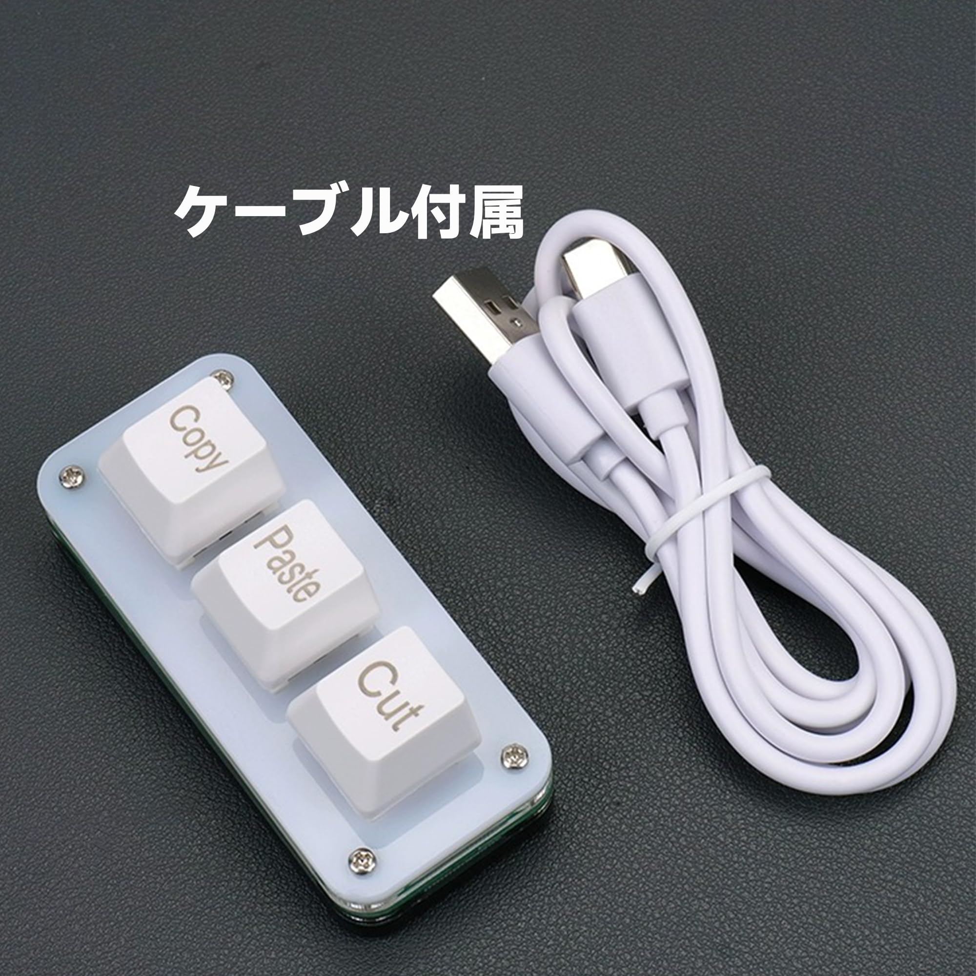 Mua BRIMFORD Shortcut Keyboard, Macro Keyboard, One-Handed Keyboard, Programmable Keyboard, Mini ...