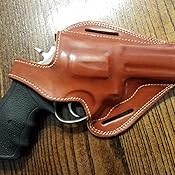 Amazon.com : Cal38TT4 Handcrafted Leather Belt Holster for Taurus ...