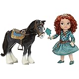 Disney Princess Disney/ Pixar Brave Merida and Angus: Amazon.co.uk ...