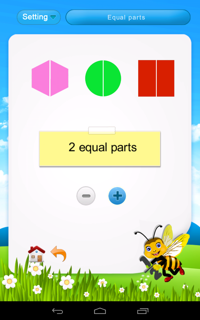 Amazon.com: Fractions for the 2nd grade : Apps & Games