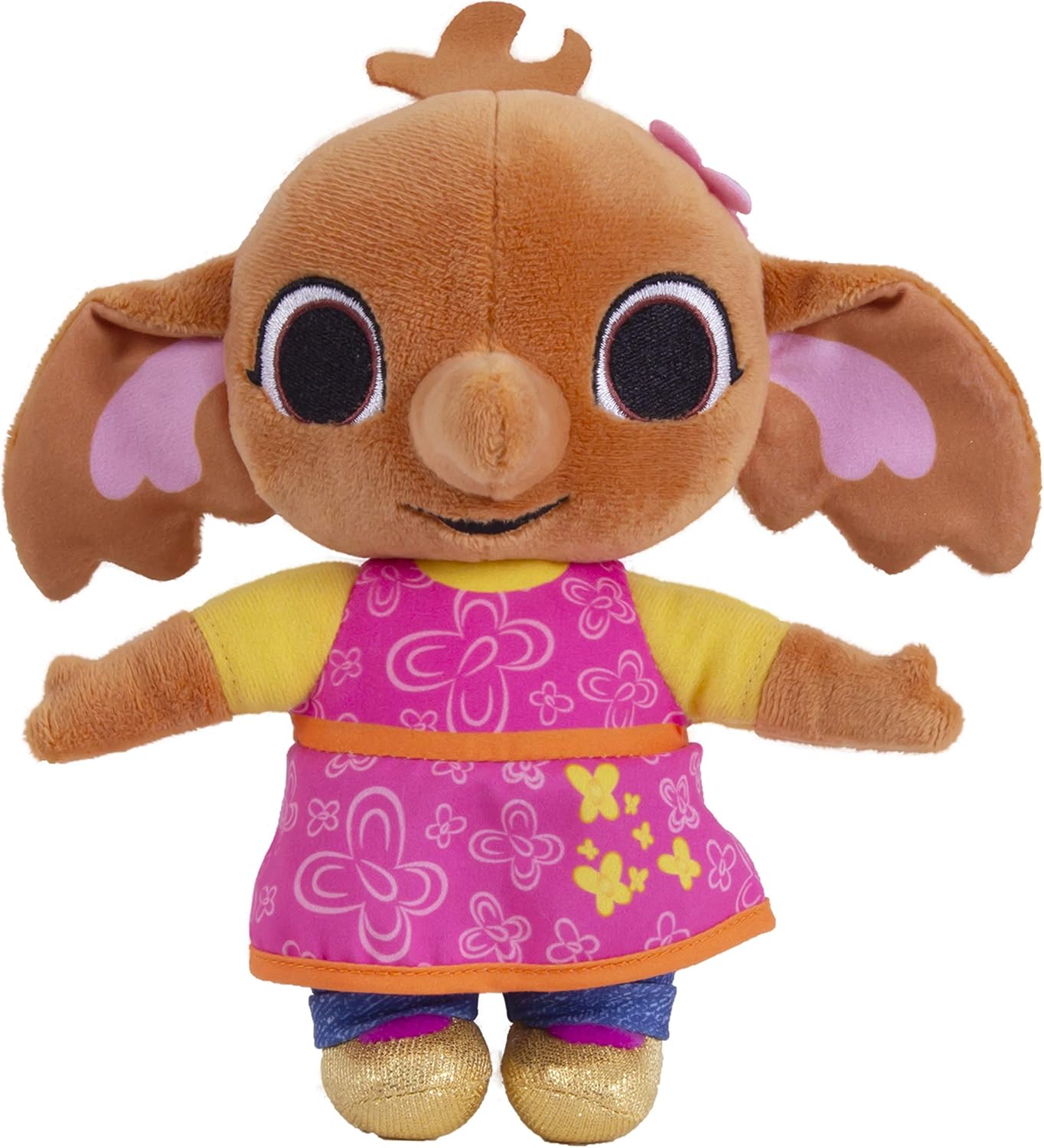 Bing 3522 Sula Soft Toy with Crinkly Ears, 21Cm: Amazon.co.uk: Toys & Games