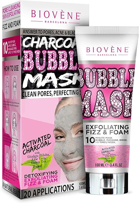 Bubble mask: Amazon.co.uk: Beauty