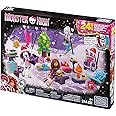 Amazon.com: Mega Bloks Monster High Advent Calendar : Toys & Games