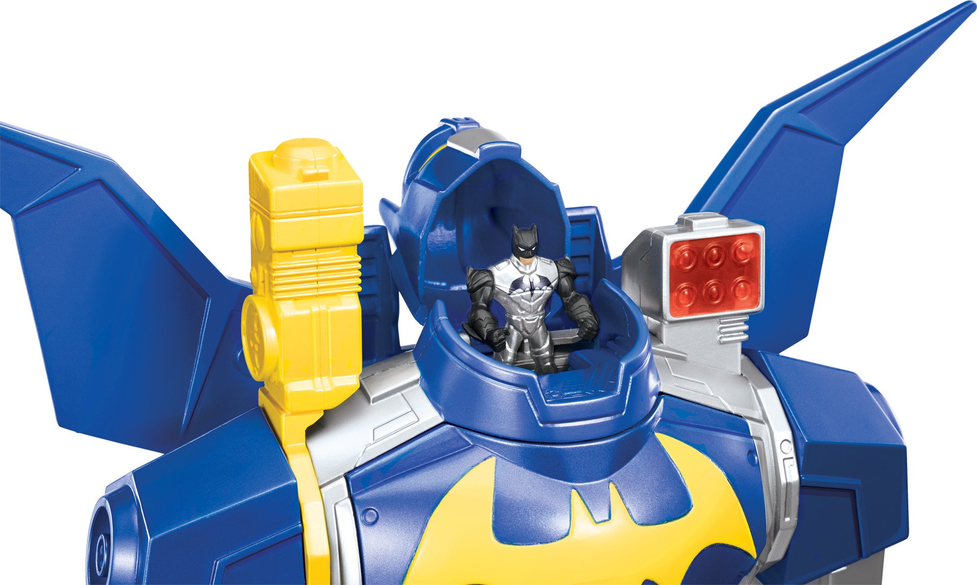 Dress-ups - Batman Unlimited Ultimate Bat-Mech Figure was sold for R1 ...