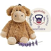 Amazon.com: warmies Microwavable & Weighted Stuffed Animals, Snoopy ...