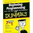Beginning Programming All-in-One Desk Reference for Dummies: Wang, Wallace: 9780470108543 ...