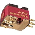 Amazon.com: Audio-Technica AT33EV Elliptical Nude Dual Moving Coil ...