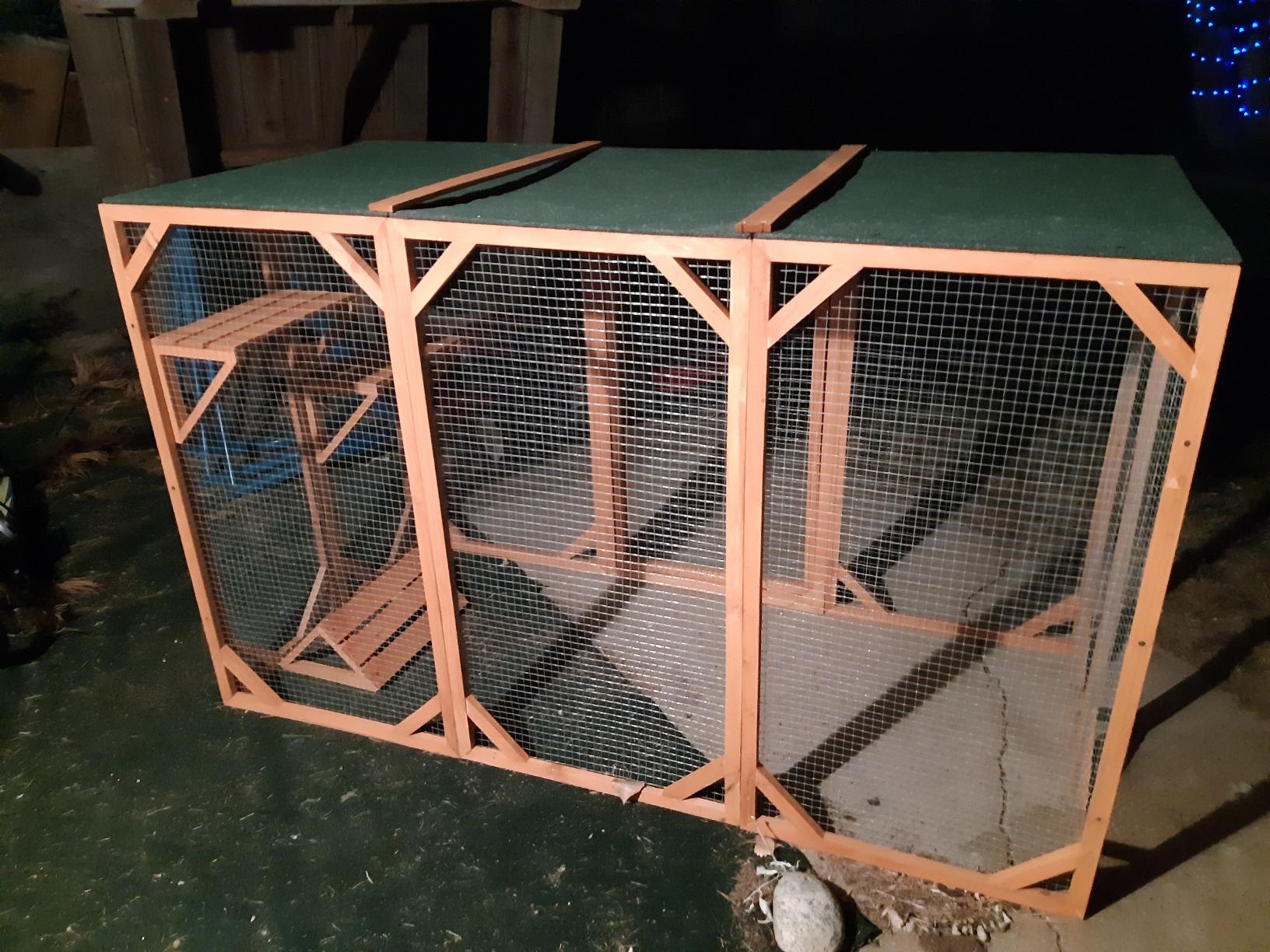 Diy Cat Run Ideas Lupon gov ph Diy Cat Run Ideas Lupon gov ph