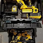 DEWALT DWST17806 Tstak Deep Box with Flat Top: Amazon.ca: Tools & Home ...