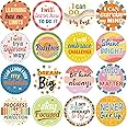 Amazon.com: Positive Affirmation Stickers 600Pcs Growth Mindset ...