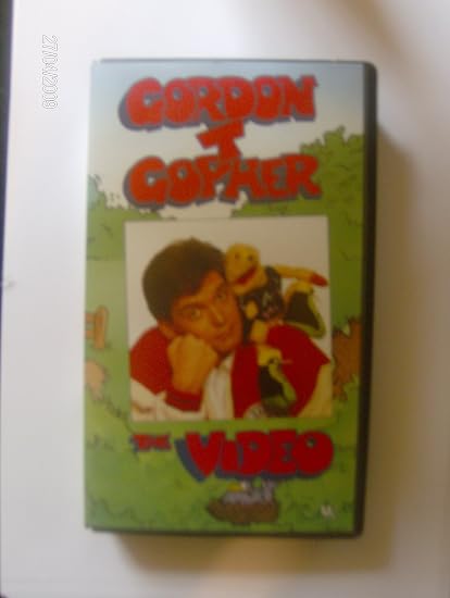 Gordon T Gopher: Amazon.co.uk: Video