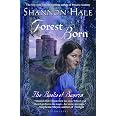 Amazon.com: Forest Born (Books of Bayern): 9781599906928: Hale, Shannon ...