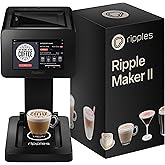 Amazon.com: Ripples The Original Maker II, Print on Beverage Foam and ...