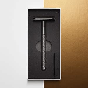 MANSCAPED Plow™ 2.0 The Premium Hygienic Single Blade Safety Razor ...