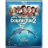 Amazon.com: Dolphin Tale (Blu-ray 3D / Blu-ray) : Robert Engelman ...