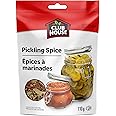 Club House, Quality Natural Herbs & Spices, Pickling Spice, 110g ...