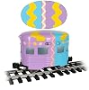 Train Powered Vehicle Eggliner Motive Powered Vehicle Easter Large ...